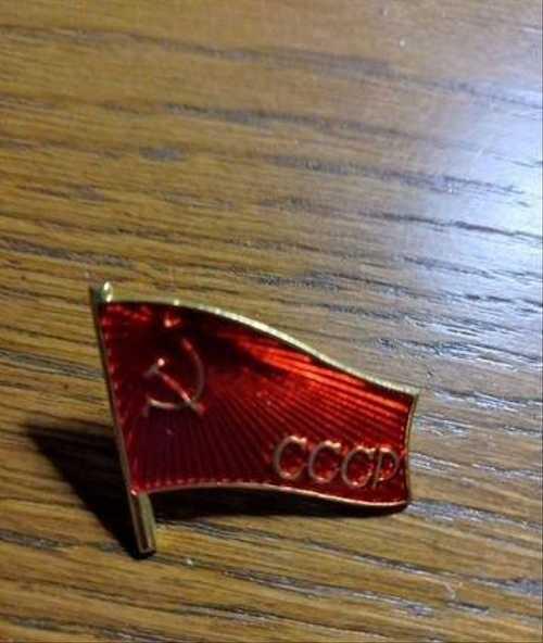 Значки