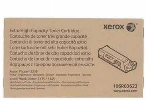 Картридж Xerox 106R03623