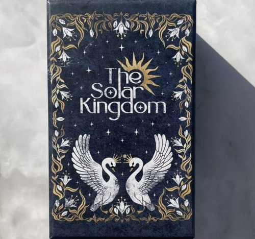 Таро The Solar Kingdom tarot