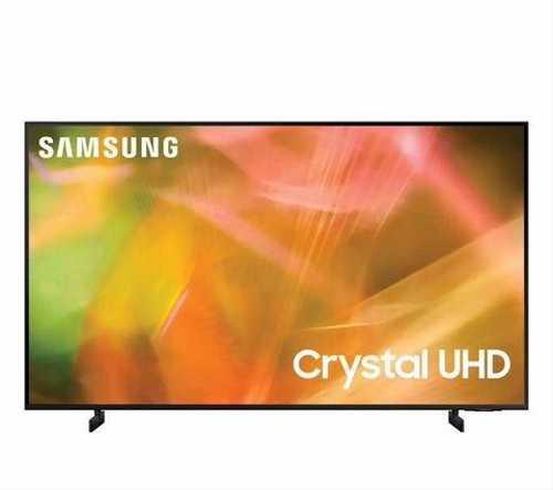Новый 50" Телевизор Samsung UE50AU8000U 2021 LED