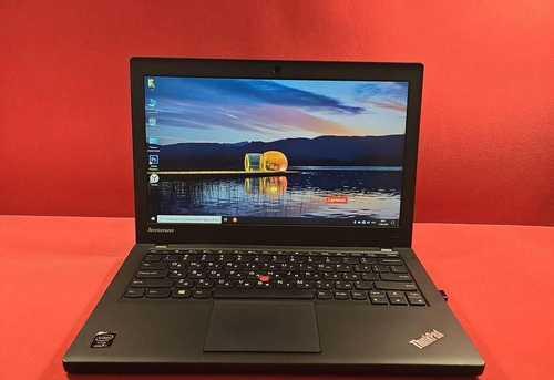Lenovo ThinkPad i7-4600U 8Gb 256SSD