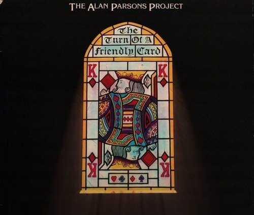 The Alan Parsons Project – The Turn Of A Friendly