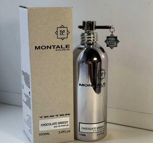 Montale Paris Chocolate Greedy тестер