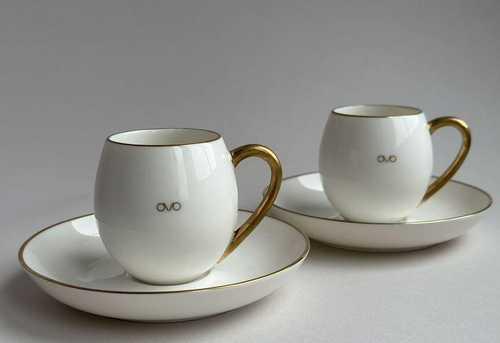 Чайные пары из линейки OVO Adam&Eve