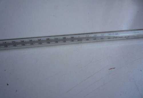 Термометр ртутный стеклянный (0 - 350 град.)