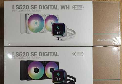 Deepcool LS 520 SE digital сжо новые