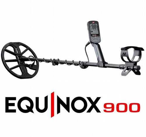 Металлоискатель Minelab equinox 900