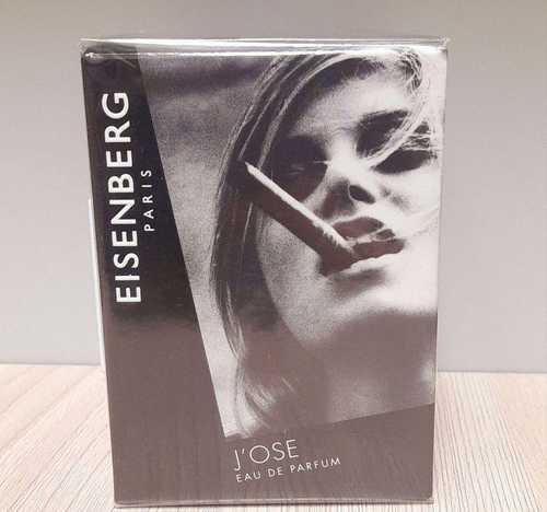 Новая оригинал Eisenberg J'ose 30 мл
