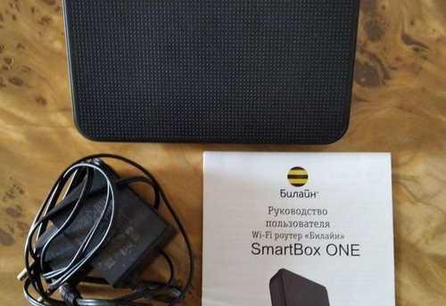 Роутер Wifi SmartBox ONE