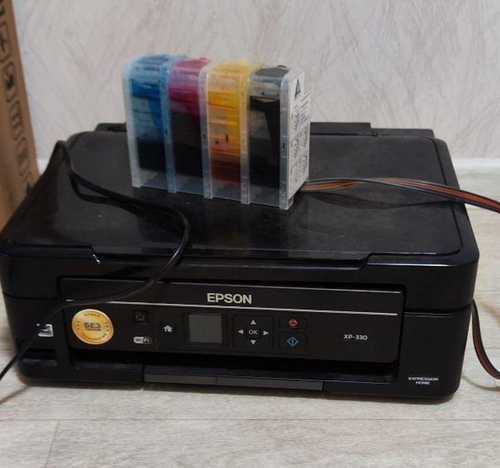 Мфу epson xp-330