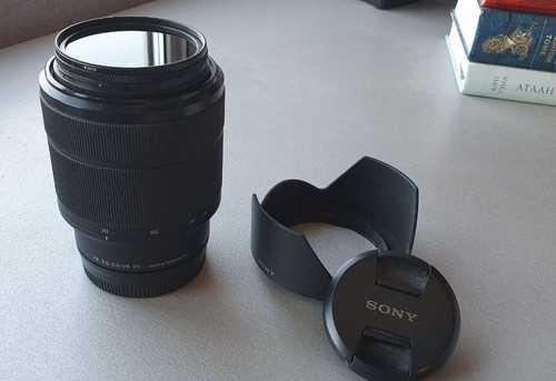 Объектив Sony FE 28-70mm f/3.5-5.6 OSS