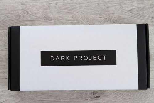Dark Project KD87A Gateron Teal Cap
