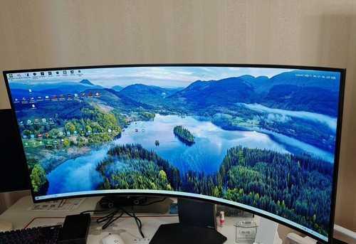 45" Монитор LG UltraGear Oled LG 45GS95QE