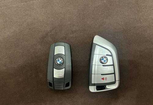 Ключ BMW Keyless 2005-2012г