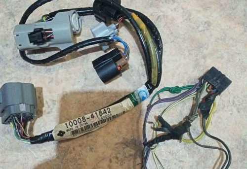 Провода штекер для автомагнитолы
