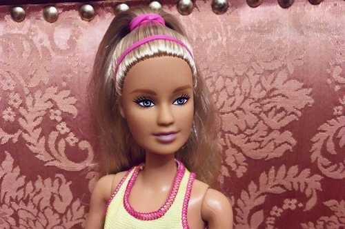 Игровая кукла-модель Barbie теннисистка