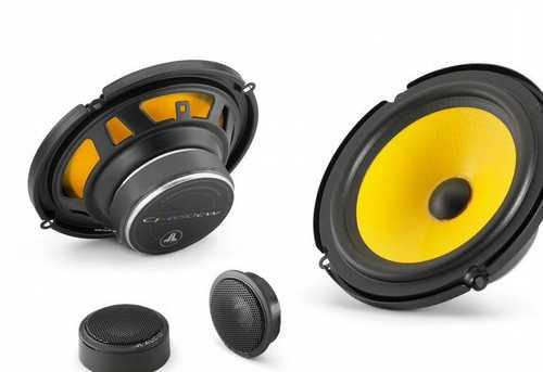 Динамики JL Audio C1-650 комплект 2 полосный