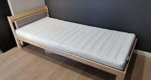 Кровать IKEA neiden