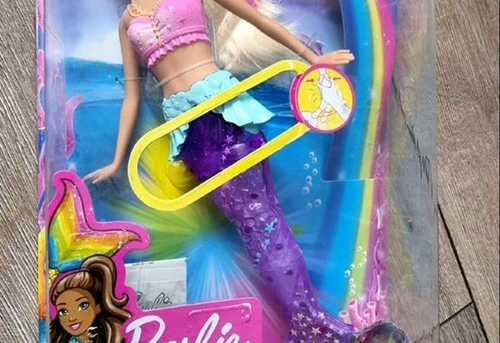 Кукла barbie dreamtopia русалка новая