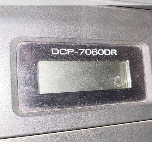 Запчасти для Brother dcp-7060dr