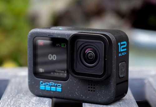 GoPro hero 12 Black Edition