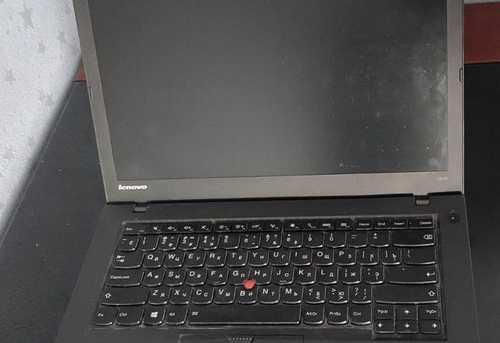 Ноутбук Lenovo thinkpad t450 (20BUS39K0N), RAM 4G
