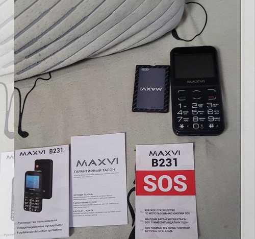 MAXVI B231