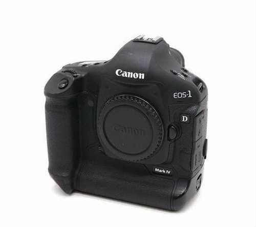 Canon EOS 1D Mark IV body (пробег 43885 кадров)