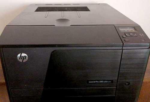 Hp LaserJet Pro 200 color m251n