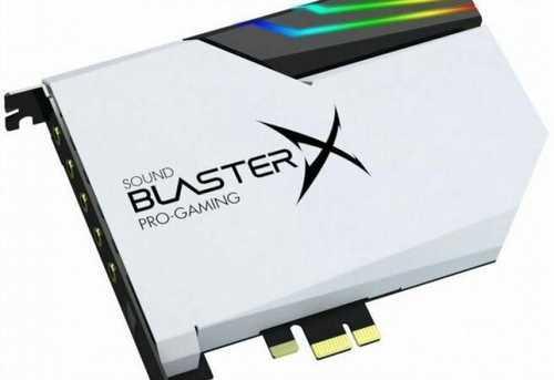 Звуковая карта Creative Sound BlasterX AE-5 Plus P