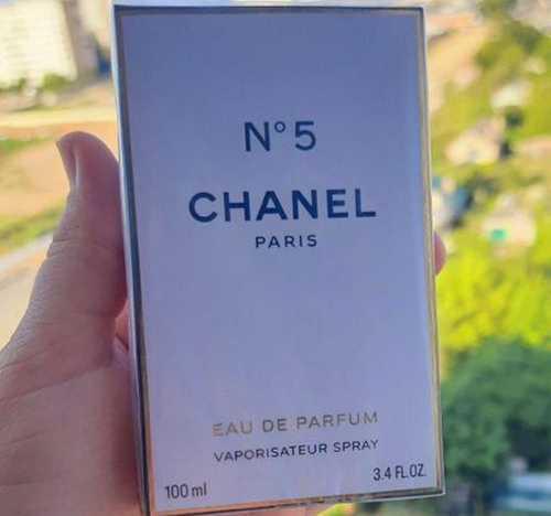 Женские духи chanel 5