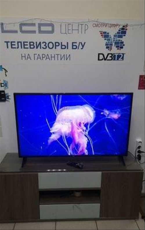 Телевизор LG 49" 4K,Smart, Wi-Fi, magic пульт