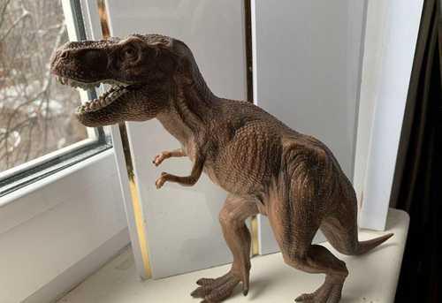 Тиранозавр Рекс, динозавр, высота 21см Schleich
