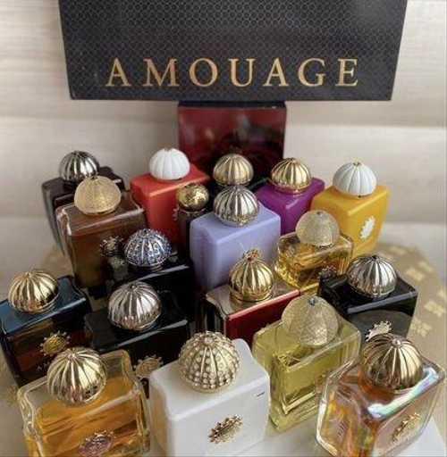 Amouage оригинал в ассортименте