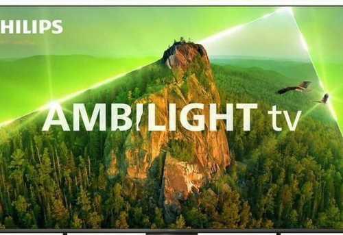 Телевизор Philips 43PUS8108/60 UHD Smart Ambiligh