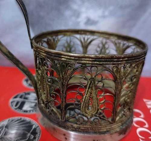 Подстаканник скань. кхи