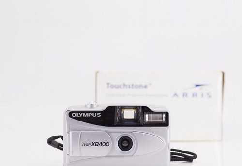 Olympus trip XB400 хор. сост., обмен, гарантия