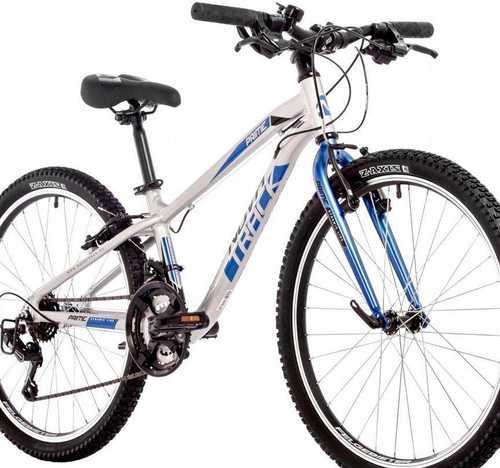 Велосипед novatrack prime 24" (2025) серебристый Vol119