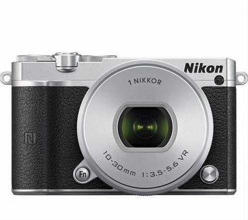 Nikon 1 J5 kit 30-110mm 3.8-5.6 VR Nikkor 1 Новый