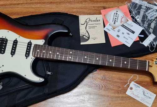 Fender USA Highway One Stratocaster HSS 2011 Relic