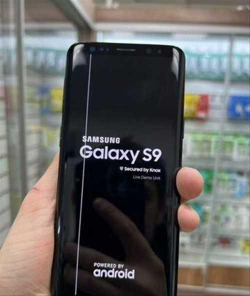 Дисплей Samsung S9 ориг