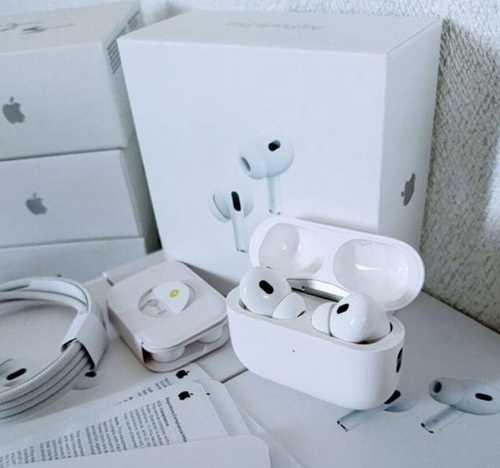 Наушники apple earpods