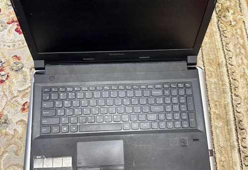 Lenovo B50-70, 4-x ядерный Intel N3520