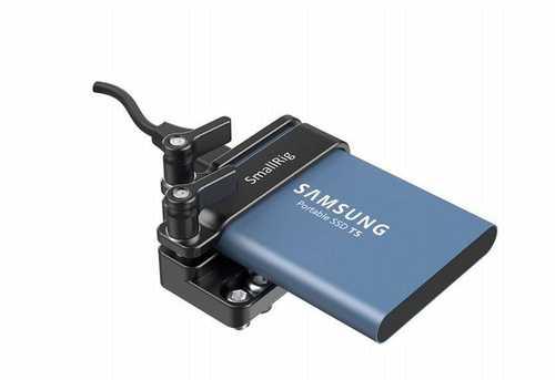 Держатель SmallRig 2245B для SSD диска Samsung T5