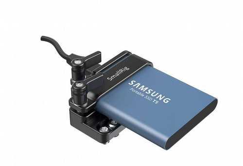 Держатель SmallRig 2245B для SSD диска Samsung T5