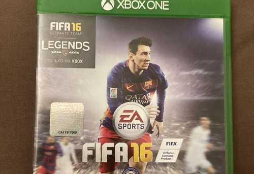 Fifa 16 Xbox one