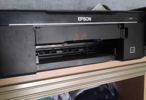 Принтер epson l200