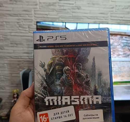 Miasma Chronicles PS5