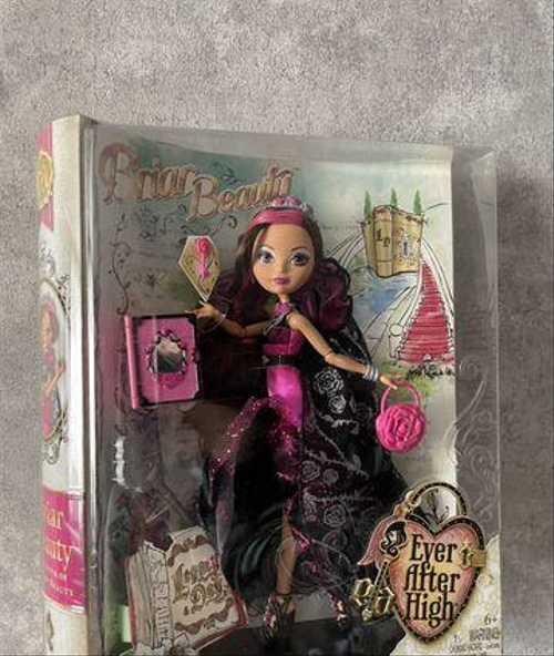 Ever After High briar beauty legacy day