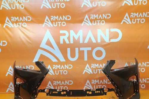 Бампер передний Lexus Rx 4 2015-Нв